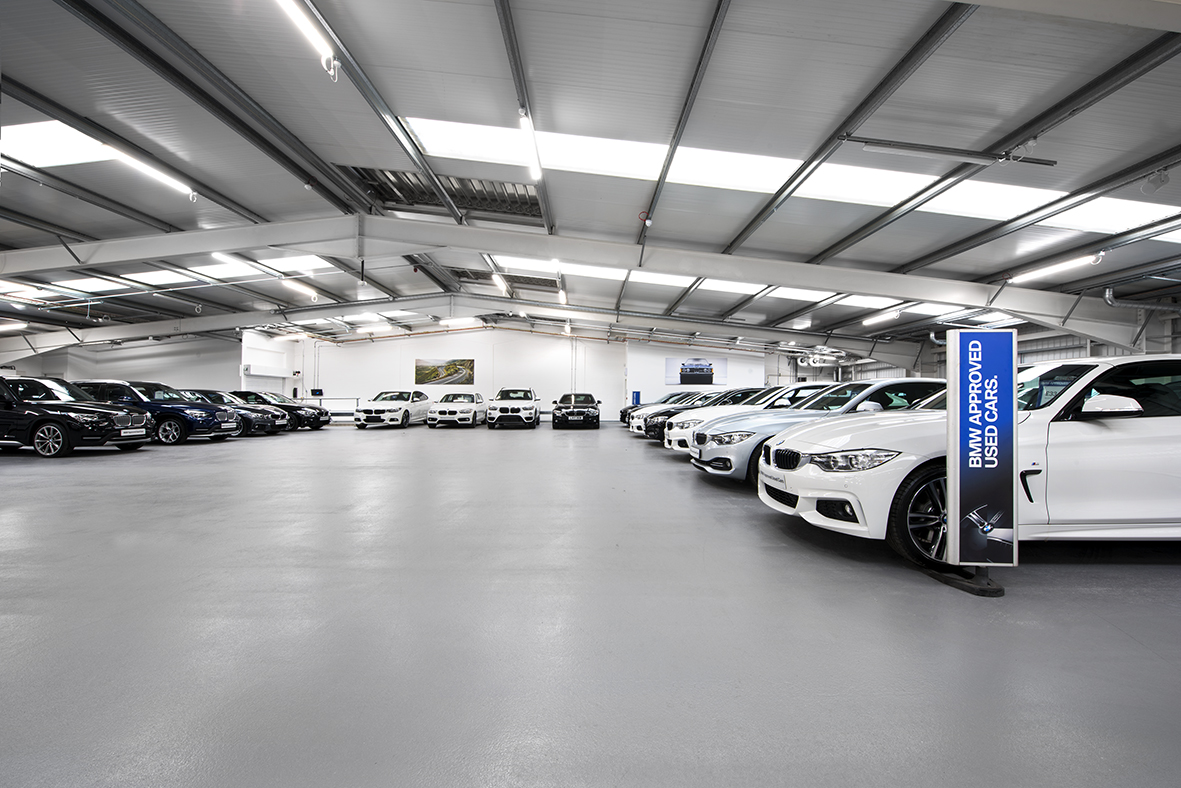 BMW Woolwich MCS Group