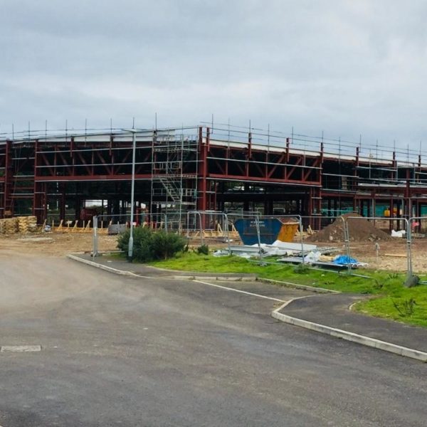 Progress at Redruth | MCS Group