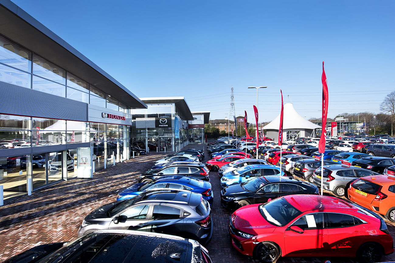 Hendy Group new car dealerships on road to success | MCS Group