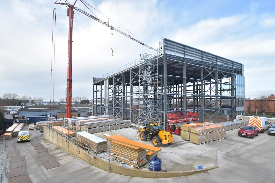 Lok' N Store is looking good | MCS Group