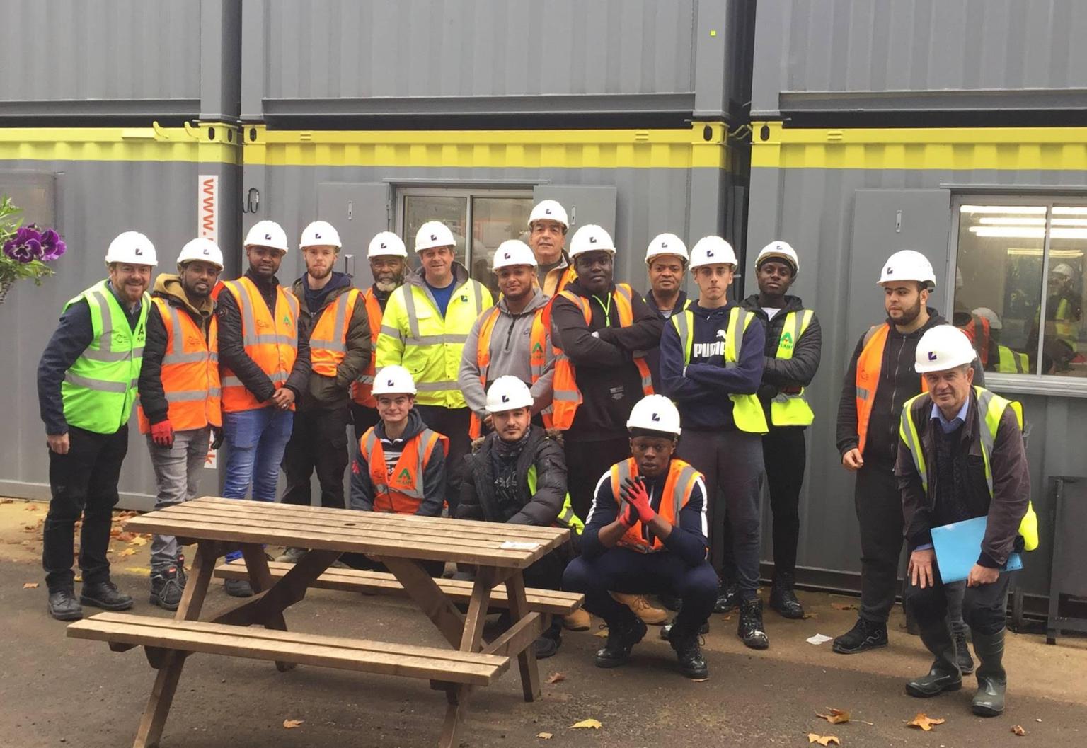 Careers in Construction | MCS Group