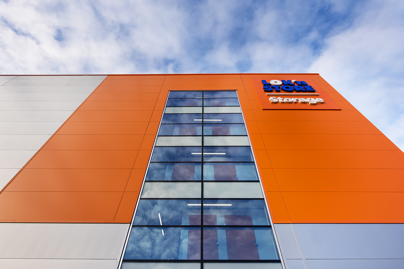 Our LOK N'STORE Hatrick has hit the headlines. | MCS Group