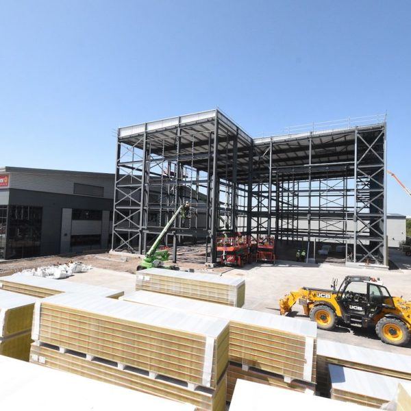 Sunny shots from our Lok N'Store Projects | MCS Group